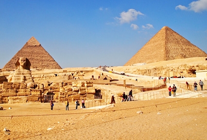 Egyptian Explorer - atozholidays